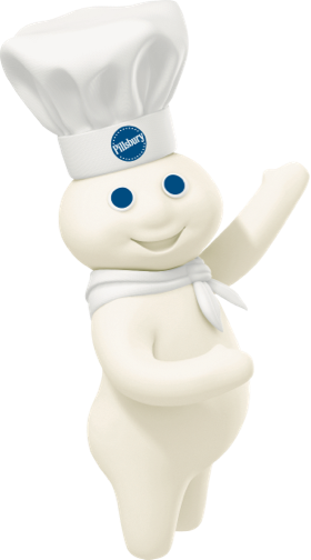 Pillsbury Dough Boy Logo