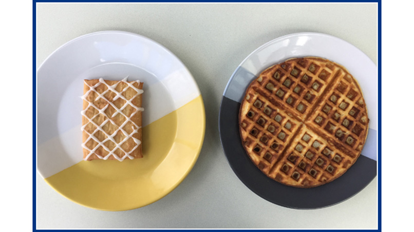 Toaster Strudel vs. Waffles - Pillsbury.com