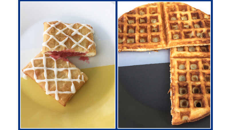 Toaster Strudel vs. Waffles - Pillsbury.com
