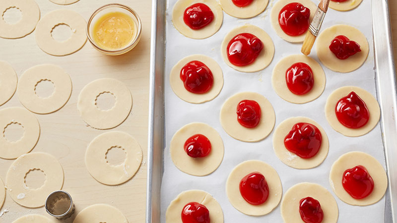 How to Make Your Own Pie Cookies - Pillsbury.com