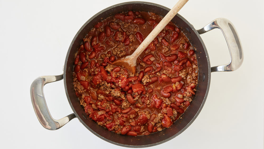 How to Make Chili - Pillsbury.com