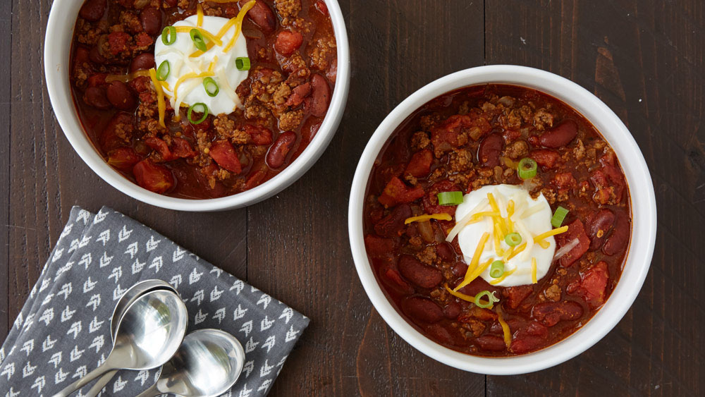 How to Make Chili - Pillsbury.com
