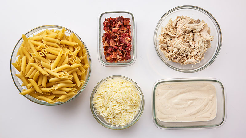 Weekend Meal Prep - Pillsbury.com