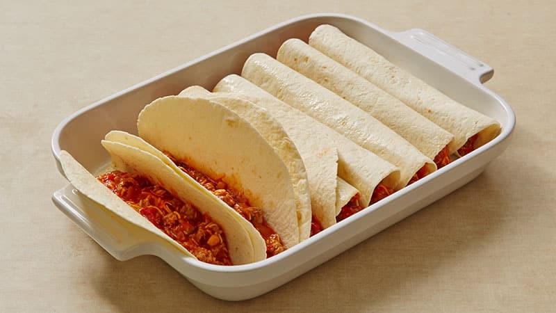 How to Make Enchiladas - Pillsbury.com