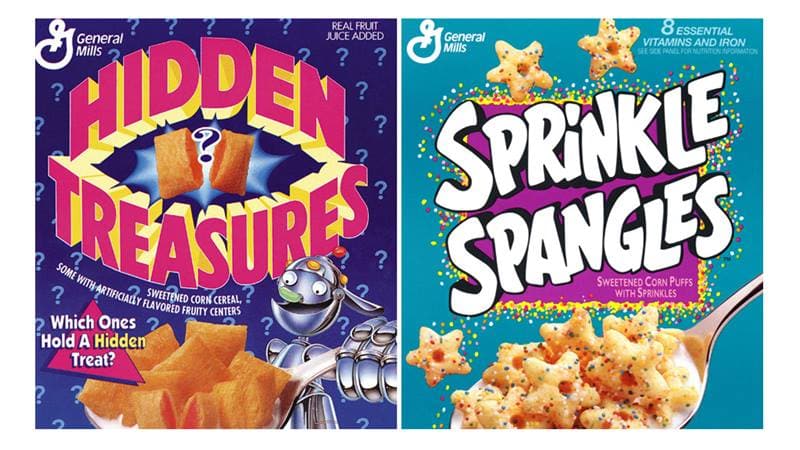 Froot Loops Treasures Commercial