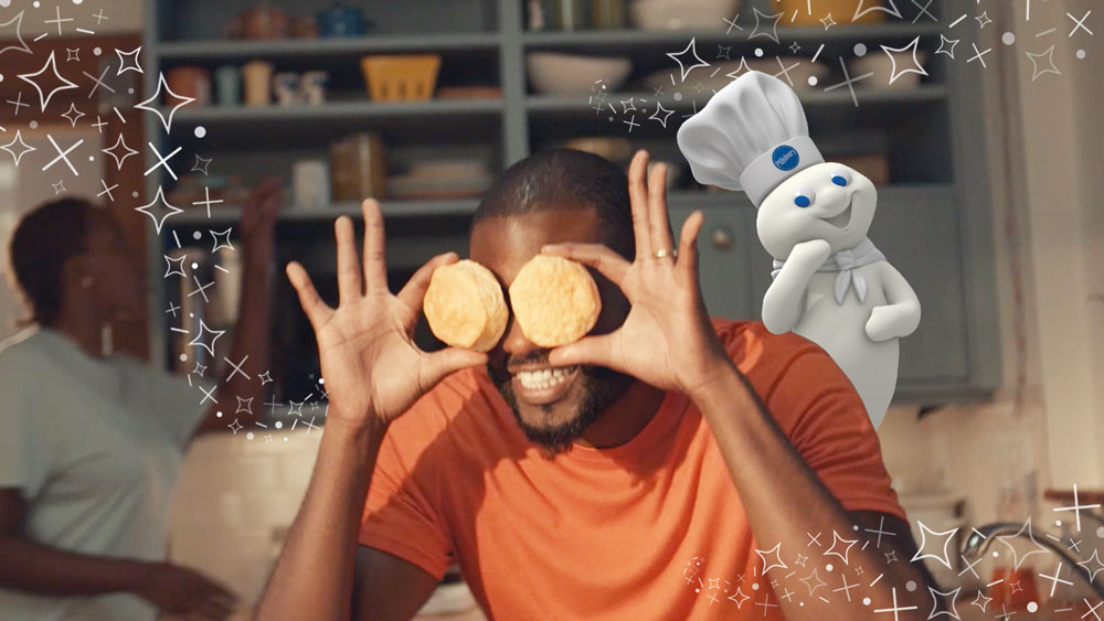 The Doughboy's Favorite Weekend Morning Tradition: Breakfast by Dad ...