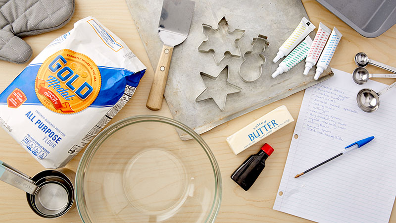 How to Get Your Kitchen Ready for the Holiday Baking Season - Pillsbury.com