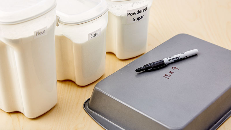 How to Get Your Kitchen Ready for the Holiday Baking Season - Pillsbury.com