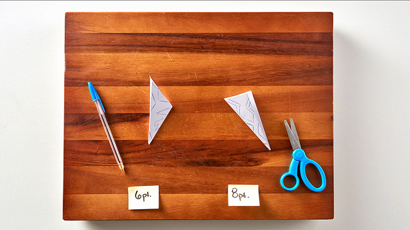 how-to-make-paper-snowflakes - Pillsbury.com