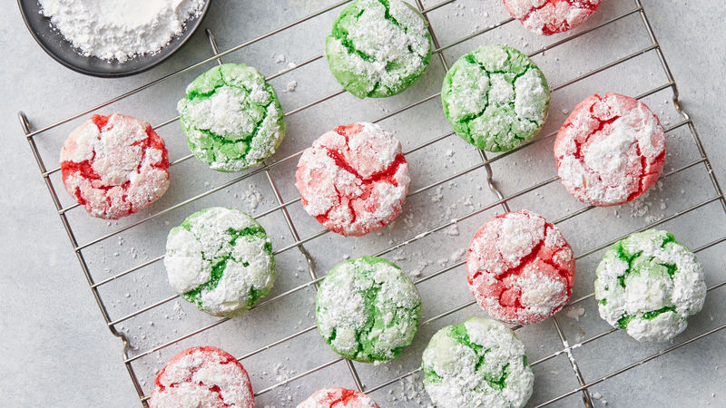 Start a New Christmas Tradition: Have a Red and Green Day - Pillsbury.com