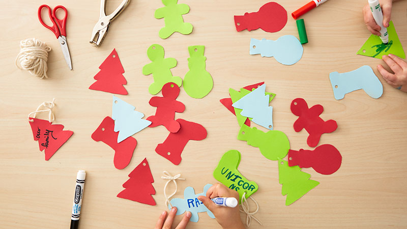 Kid-Friendly Winter Crafts to Show Thankfulness All Year Long ...