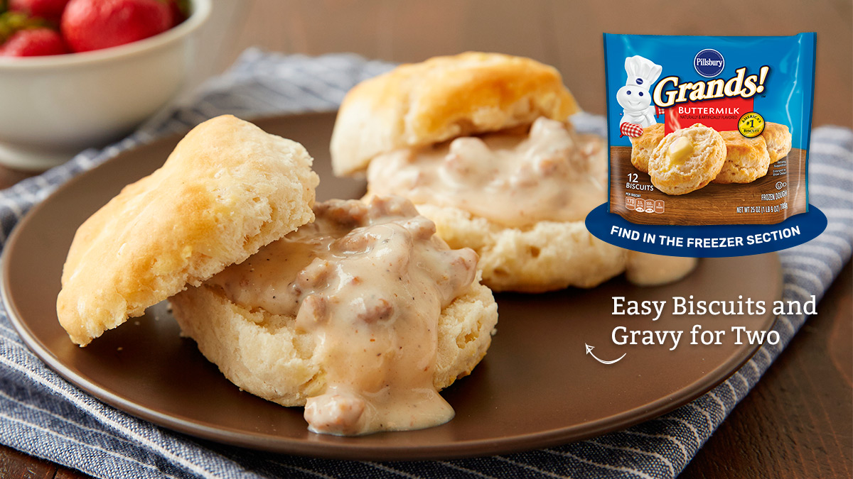 Pillsbury Buttermilk Biscuits Recipes