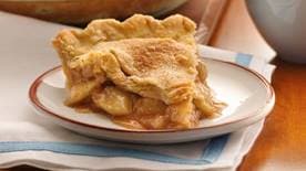 how long to cook frozen apple pie in oven