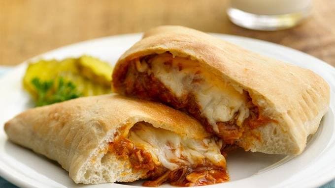 Recipe For Calzone Using Pillsbury Pizza Dough | Deporecipe.co