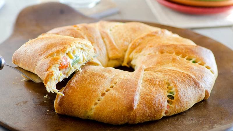 Quick + Easy Crescent Roll Recipes and Ideas - Pillsbury.com