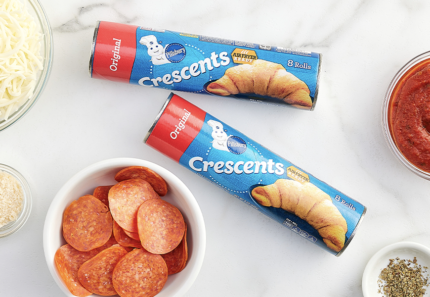 Poppin’ Fresh Headquarters - Pillsbury.com