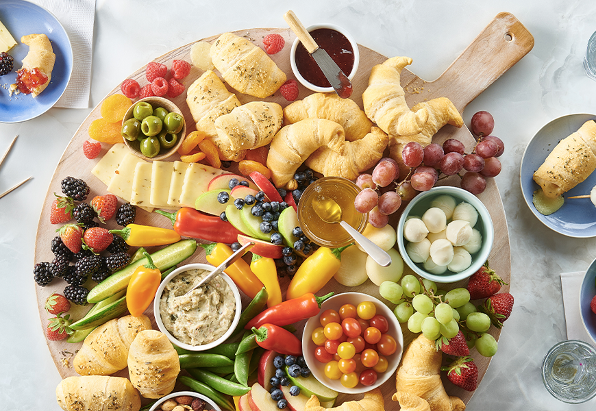 Poppin’ Fresh Headquarters - Pillsbury.com