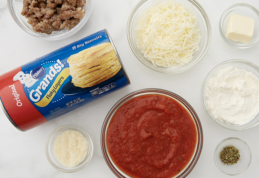 Poppin’ Fresh Headquarters - Pillsbury.com