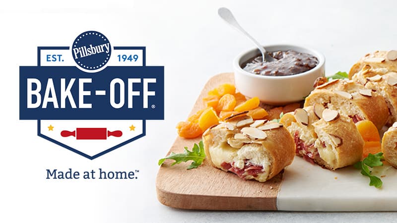 Bake-Off® Contest Recipes - Pillsbury.com