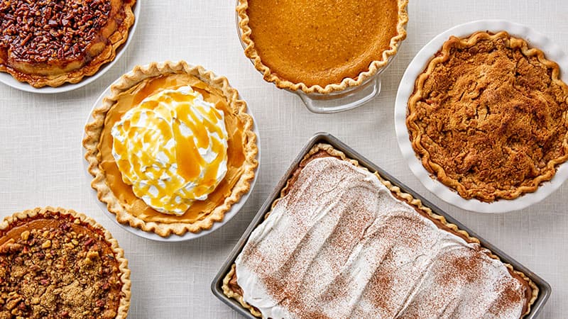 Pillsbury™ Fans Pick Their All-Time Favorite Pies - Pillsbury.com