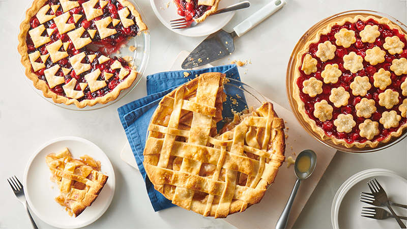 How To Make Pie Toppers - Pillsbury.com