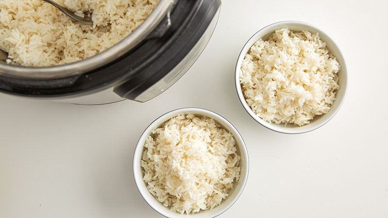 How to Cook Rice in an Instant Pot® - Pillsbury.com