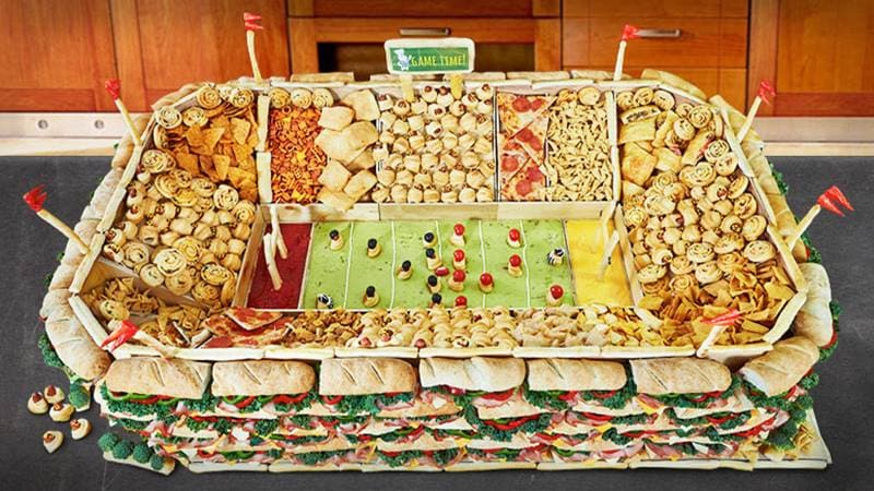 Fun Snackadium Extras - Pillsbury.com