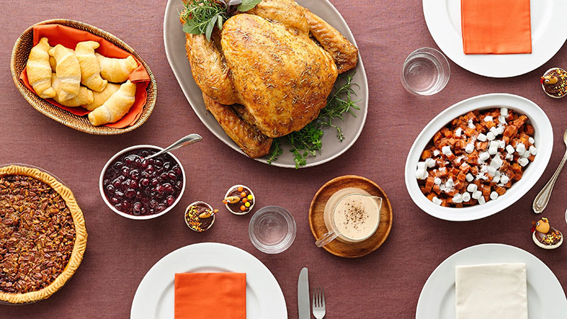 Every How-To You Need for the Easiest Thanksgiving Ever - Pillsbury.com