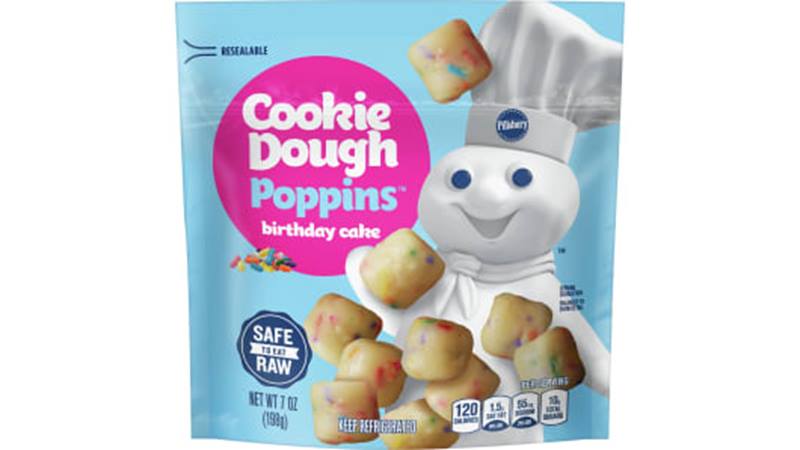 Pillsbury™ Cookie Dough Poppins - Pillsbury.com