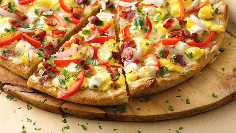 Quick + Easy Breakfast Pizza Recipes and Meal Ideas - Pillsbury.com