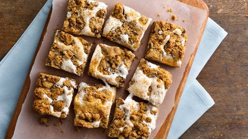 Quick + Easy Bar Recipes and Ideas - Pillsbury.com