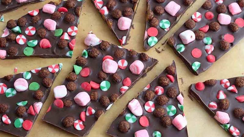 Quick + Easy Bark Recipes and Ideas - Pillsbury.com