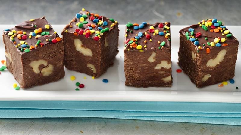 Quick + Easy Fudge Recipes and Ideas - Pillsbury.com