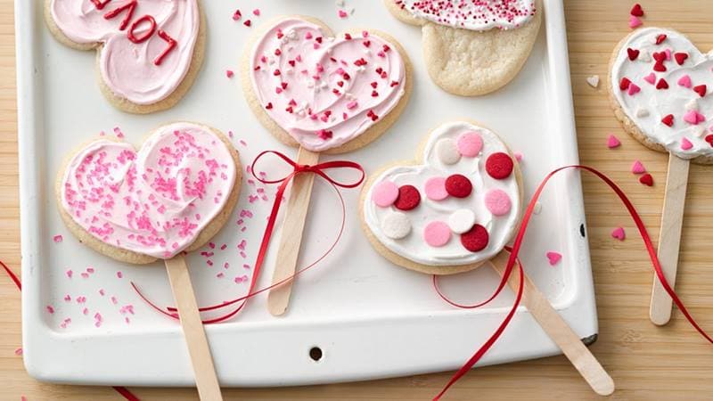 Quick + Easy Shape Cookie Recipes and Ideas - Pillsbury.com