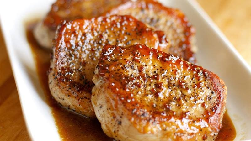 How to Cook Pork Chops - Pillsbury.com