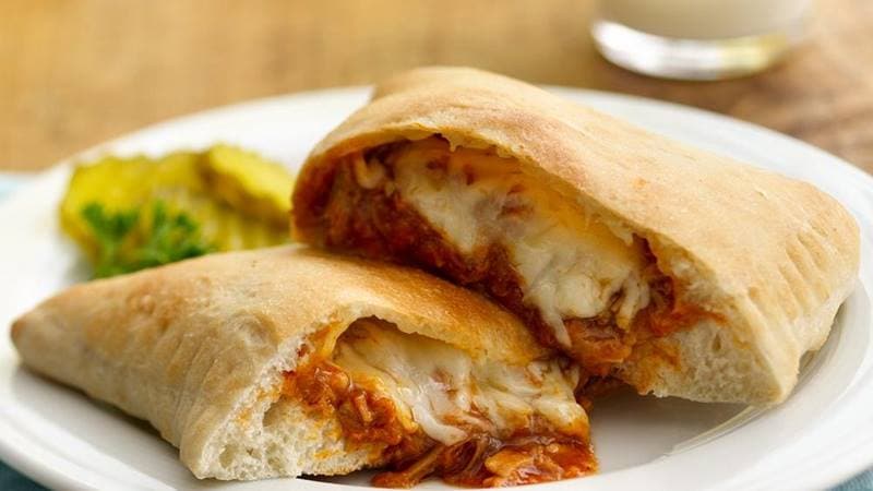 Quick + Easy Calzone Recipes and Meal Ideas - Pillsbury.com