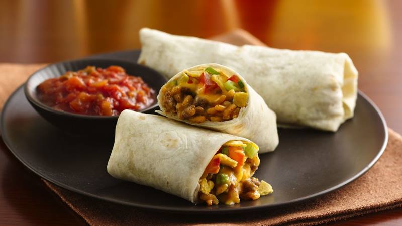 Quick + Easy Beef Burrito Recipes - Pillsbury.com