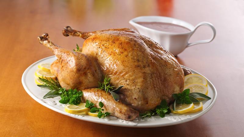 Quick + Easy Roasted Turkey Recipes and Meal Ideas - Pillsbury.com