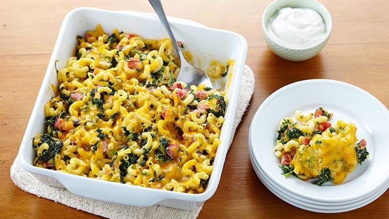 Quick + Easy Macaroni Recipes - Pillsbury.com
