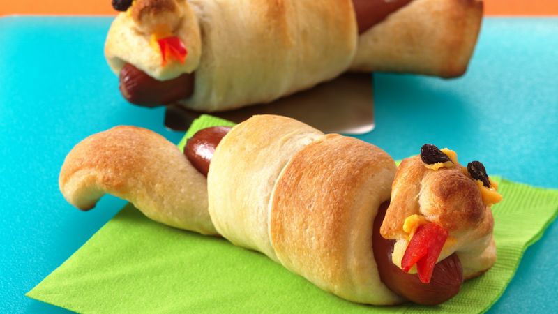 Our Favorite Hotdog Recipes - Pillsbury.com