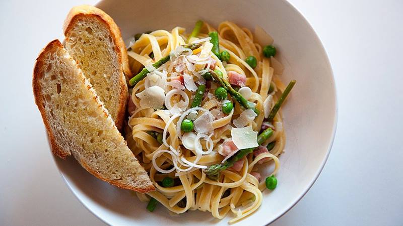 Quick + Easy Linguine Recipes - Pillsbury.com