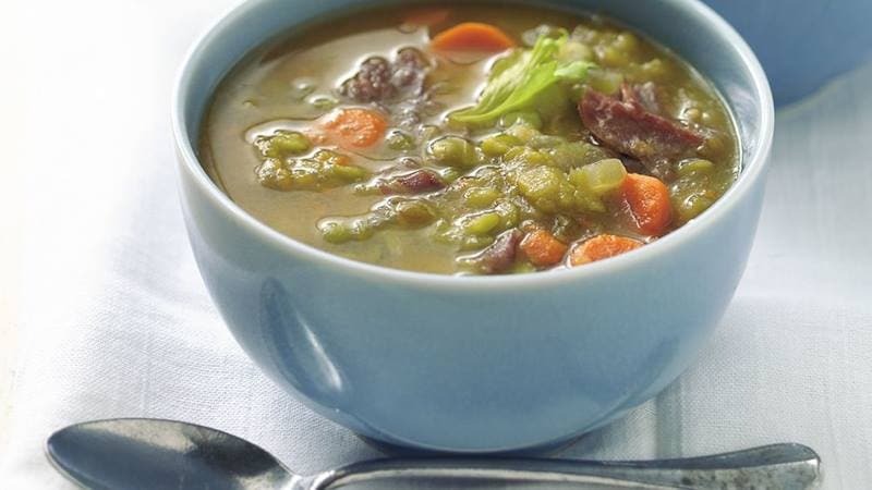 Quick + Easy Split Pea Soup Recipes - Pillsbury.com