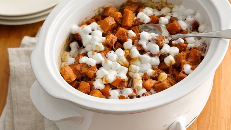 Quick + Easy Sweet Potato Recipes and Ideas - Pillsbury.com